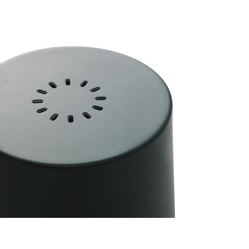 Applique avec prise Rise Normann Copenhagen - noir bois naturel | Made ...