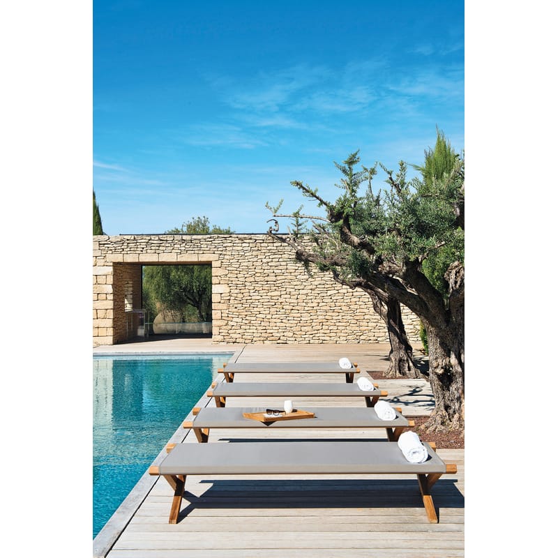 Méridienne pliable Elit Ethimo | Made In Design