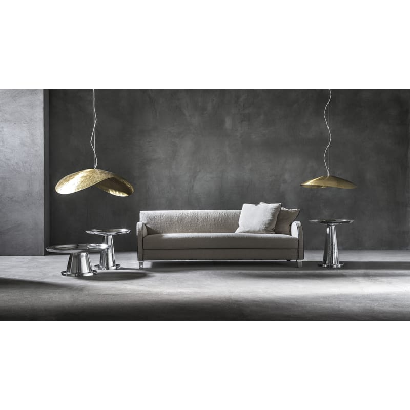 Gervasoni Brass 96 Pendant - matt brass | Made In Design UK