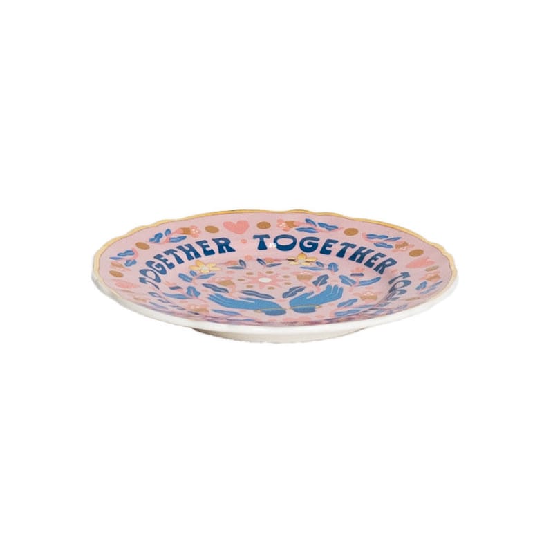 Bitossi Home Together Petit fours plates - multicoulered | Made In ...