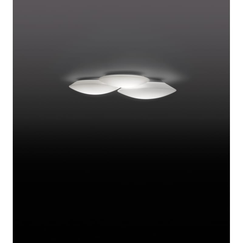 Vibia Puck Ceiling light - white | Made In Design UK