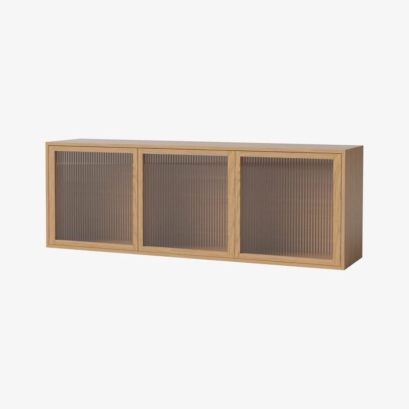 Buffet Case Bolia - bois naturel | Made In Design