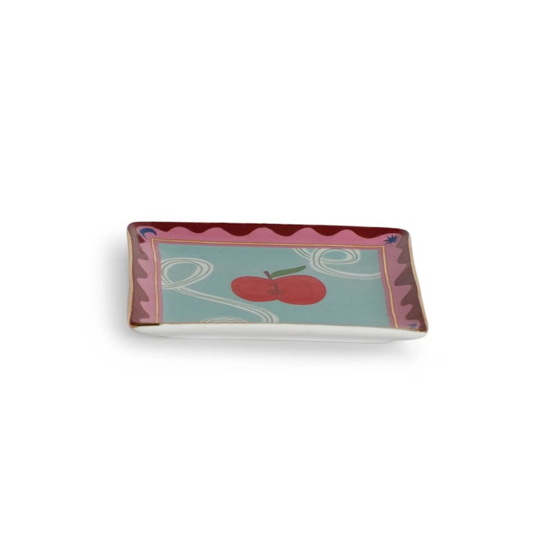 Ablage Apple von Bitossi Home - bunt | Made In Design