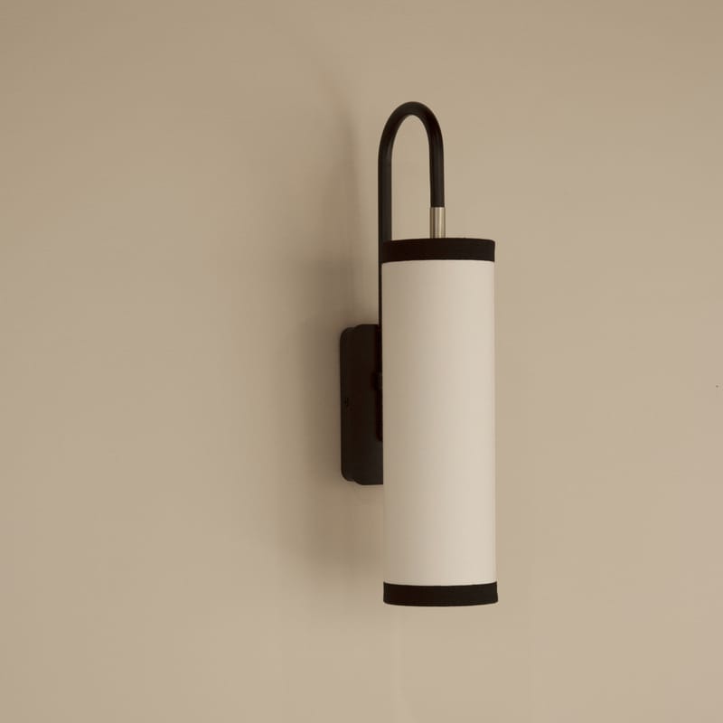 Applique Tokyo Maison Sarah Lavoine - blanc noir | Made In Design