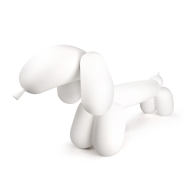 Banc Attackle! Fatboy - blanc | Made In Design