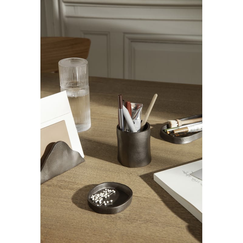Portamatite Yama di Ferm Living - nero | Made In Design