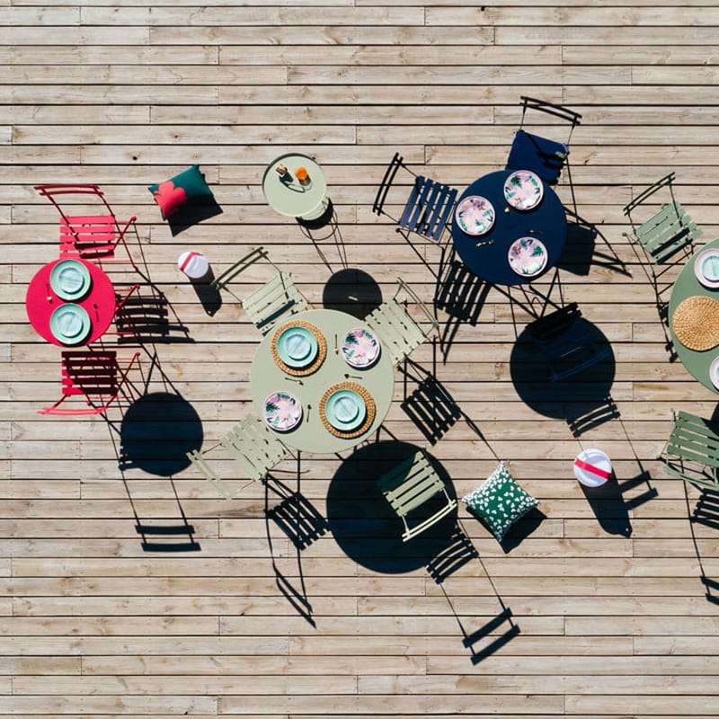 Fermob Bistro Foldable table | Made In Design UK
