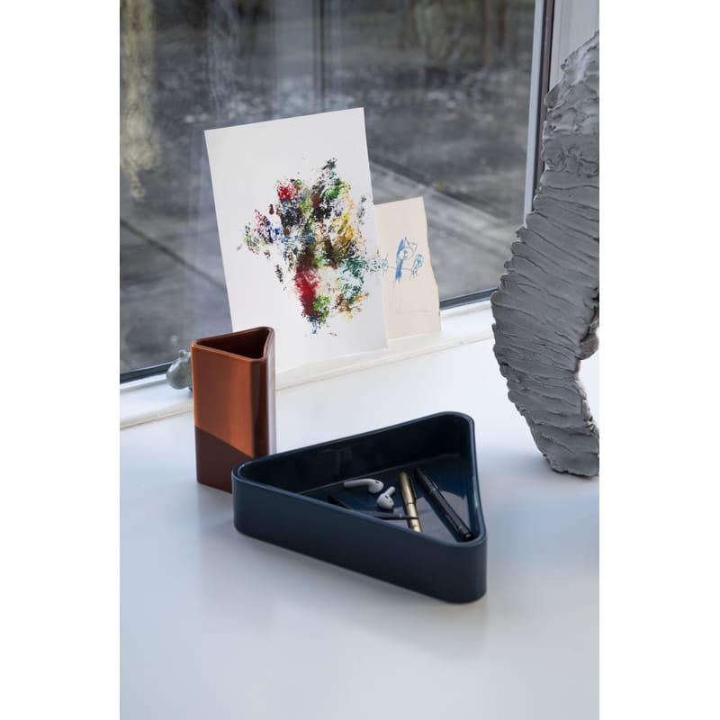 Vase Canvas Small raawii - marron | Made In Design