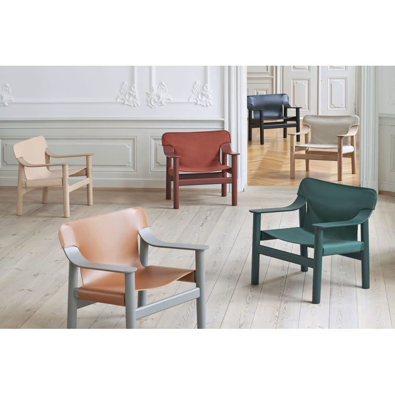 Hay bernard lounge chair store