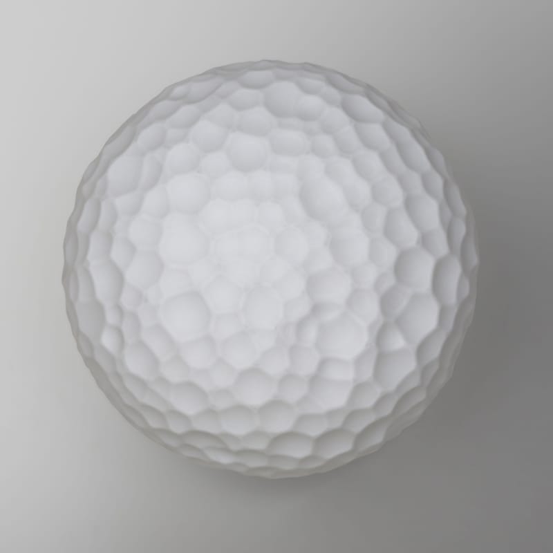 Artemide Meteorite Wall light - white | Made In Design UK