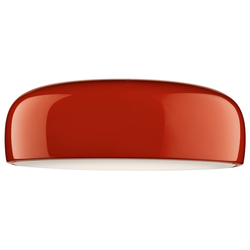 Flos Smithfield Ceiling light - red | Made In Design UK