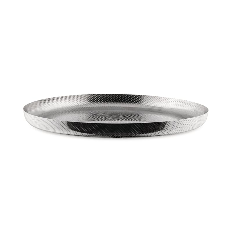 Alessi Eot - JM 14 Tray - black | Made In Design UK
