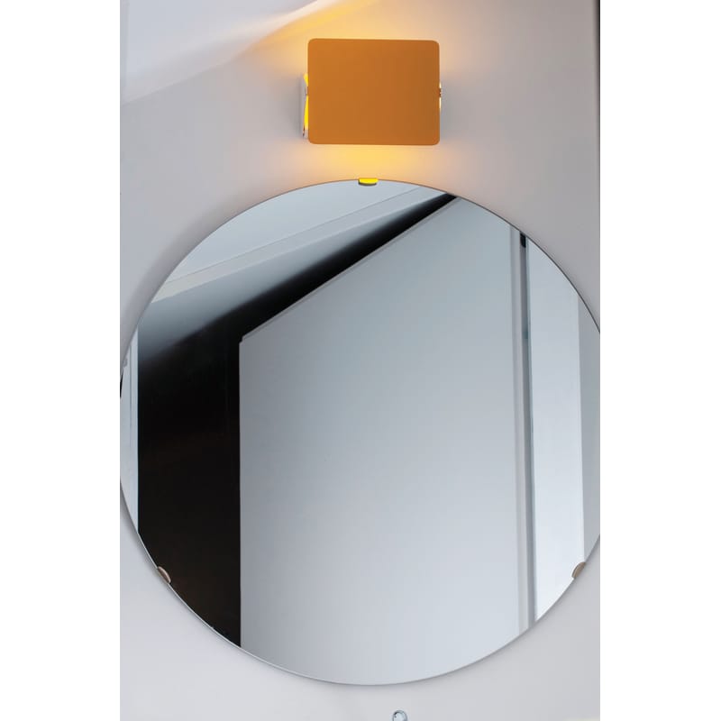 Nemo Wall light - yellow | Made In Design UK