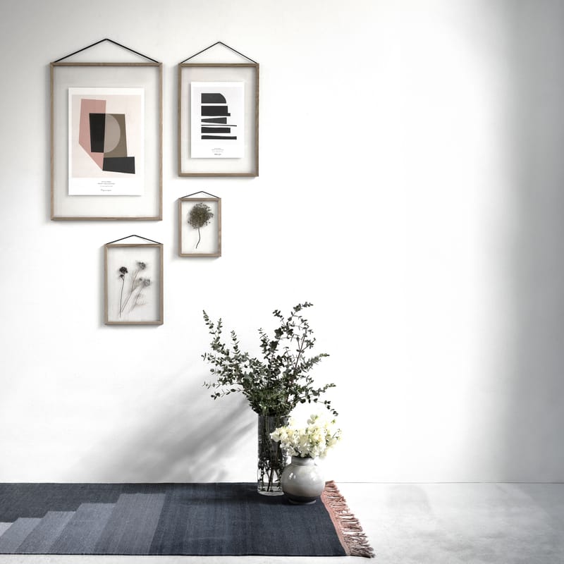 Cadre A3 MOEBE - bois naturel | Made In Design