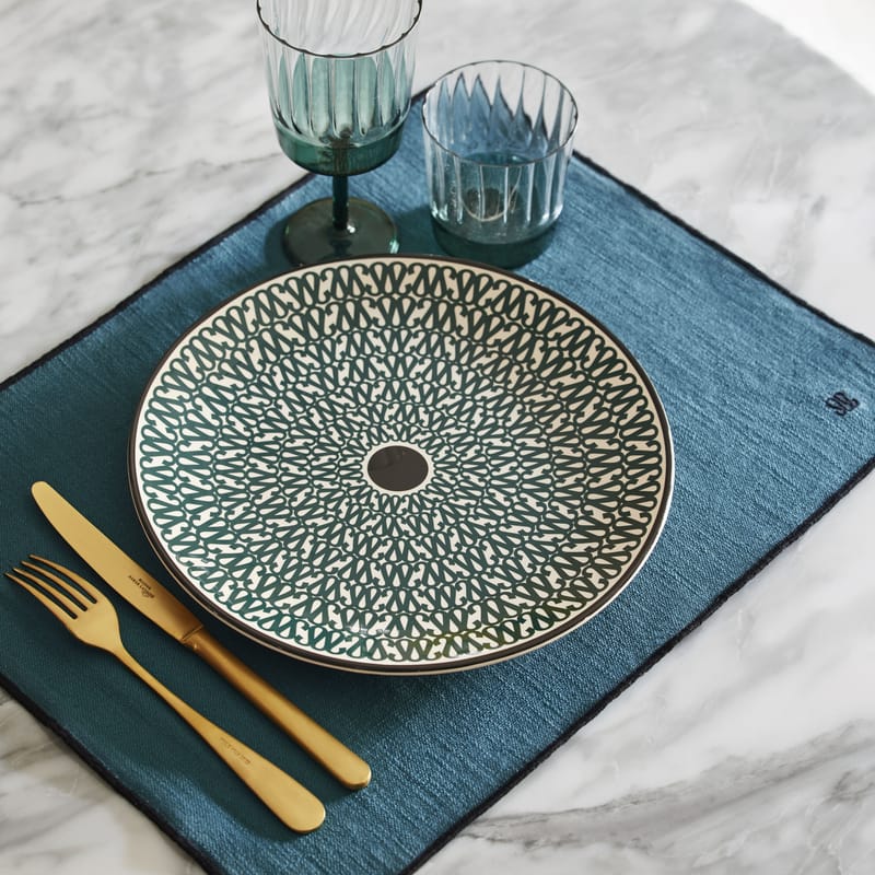 Set de table Sarah Maison Sarah Lavoine - bleu | Made In Design