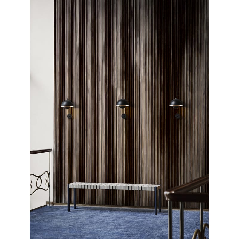 &tradition Flowerpot VP8 Wall light with plug - matt light grey | Made ...