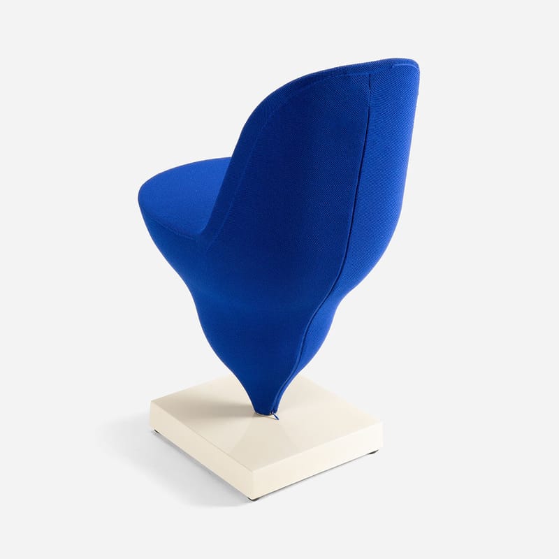 Gepolsterter Stuhl Gelato von Moustache - creme | Made In Design