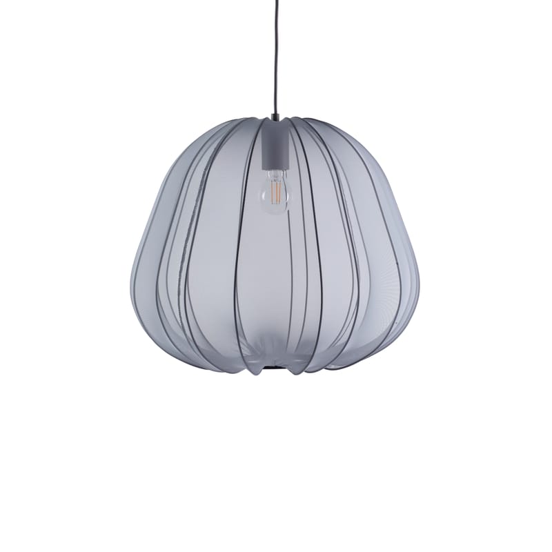 Suspension Balloon Small Bolia - gris | Made In Design