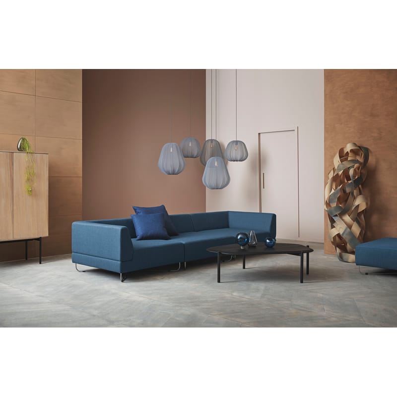 Suspension Balloon Small Bolia - gris | Made In Design