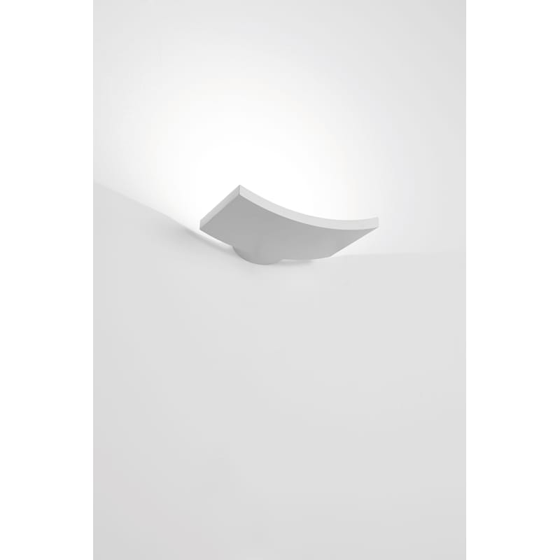 Wandleuchte Microsurf LED von Artemide - weiß | Made In Design