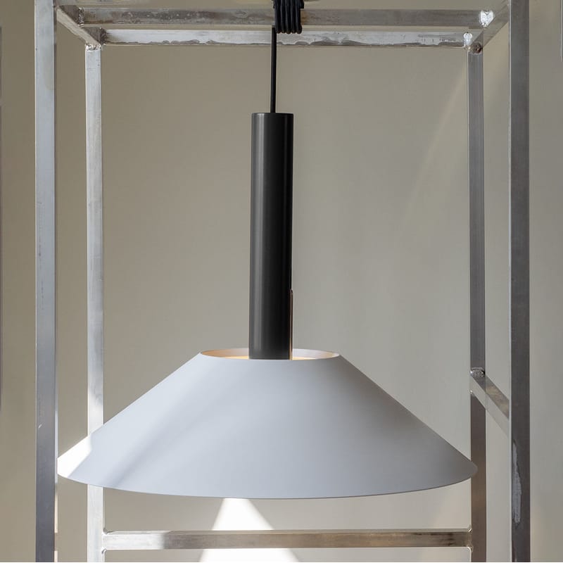 Suspension Hook Small NINE - noir | Made In Design