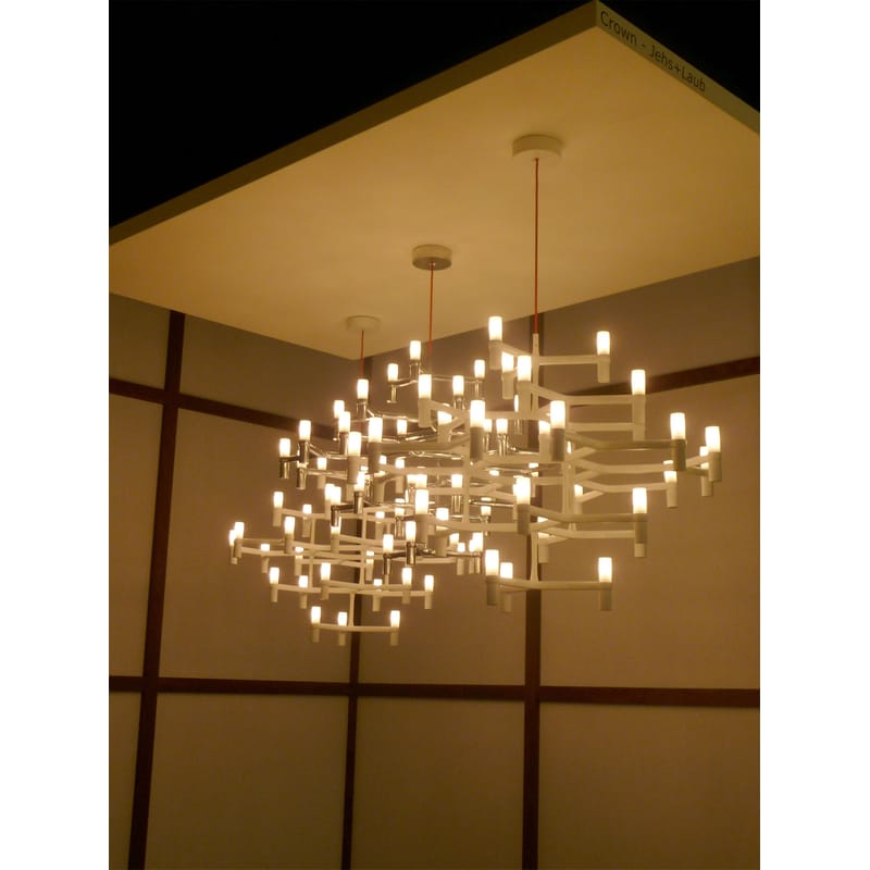 Suspension Crown Minor Nemo - métal | Made In Design