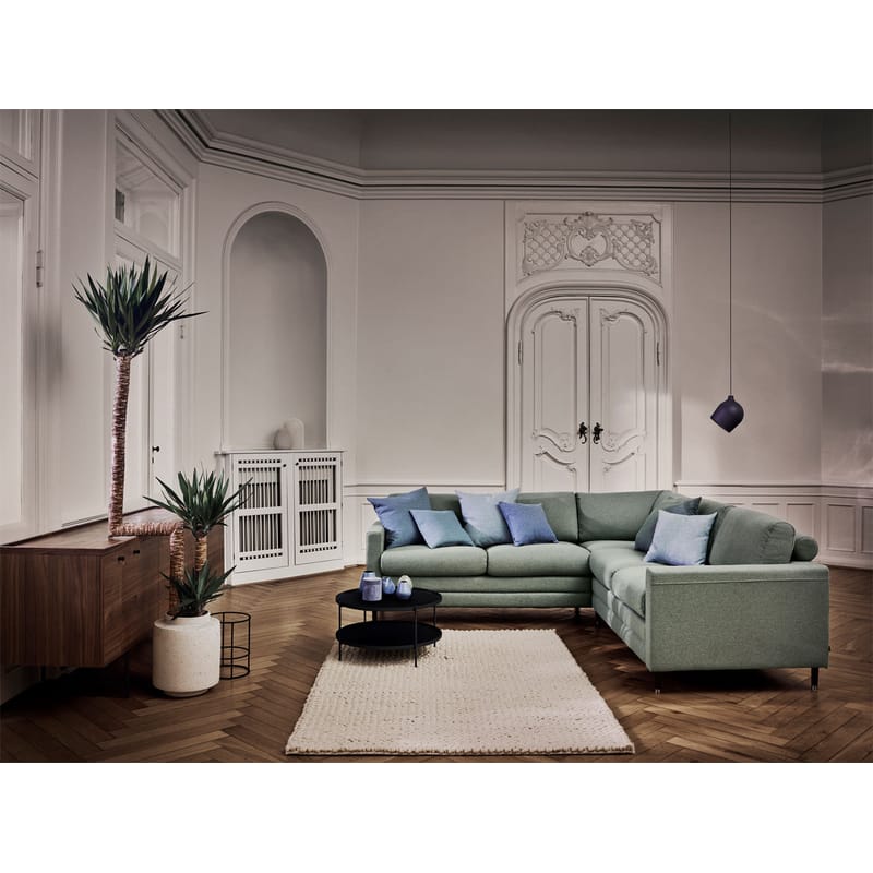 Tapis Loop Bolia - gris | Made In Design