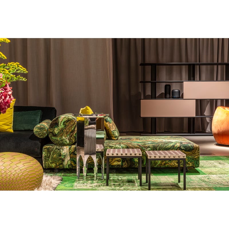 Moroso Not a Harem - Cross End table - multicoulered | Made In Design UK