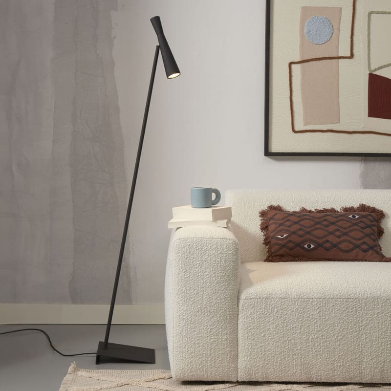 Stehleuchte Bordeaux von It's about Romi - schwarz | Made In Design
