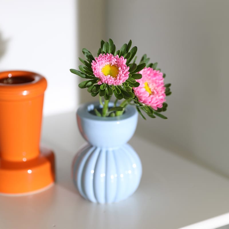 Vase Stack & klevering - orange | Made In Design