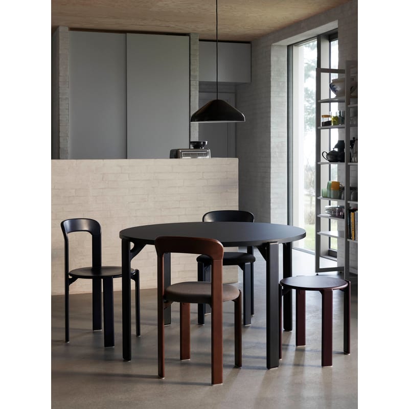 Runder Tisch Rey von Hay - holz hell | Made In Design