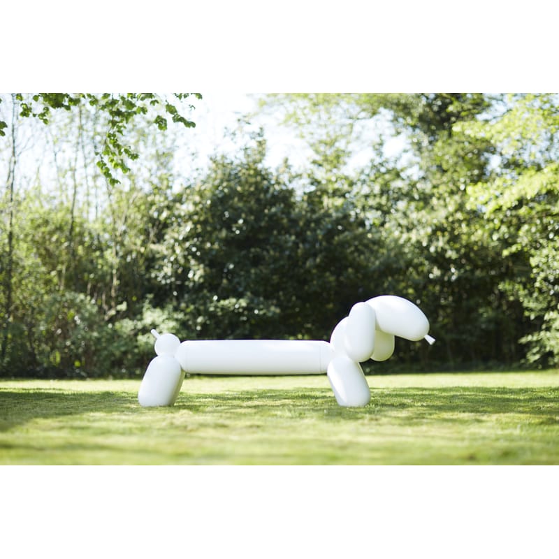 Fatboy Attackle! Bench - white | Made In Design UK