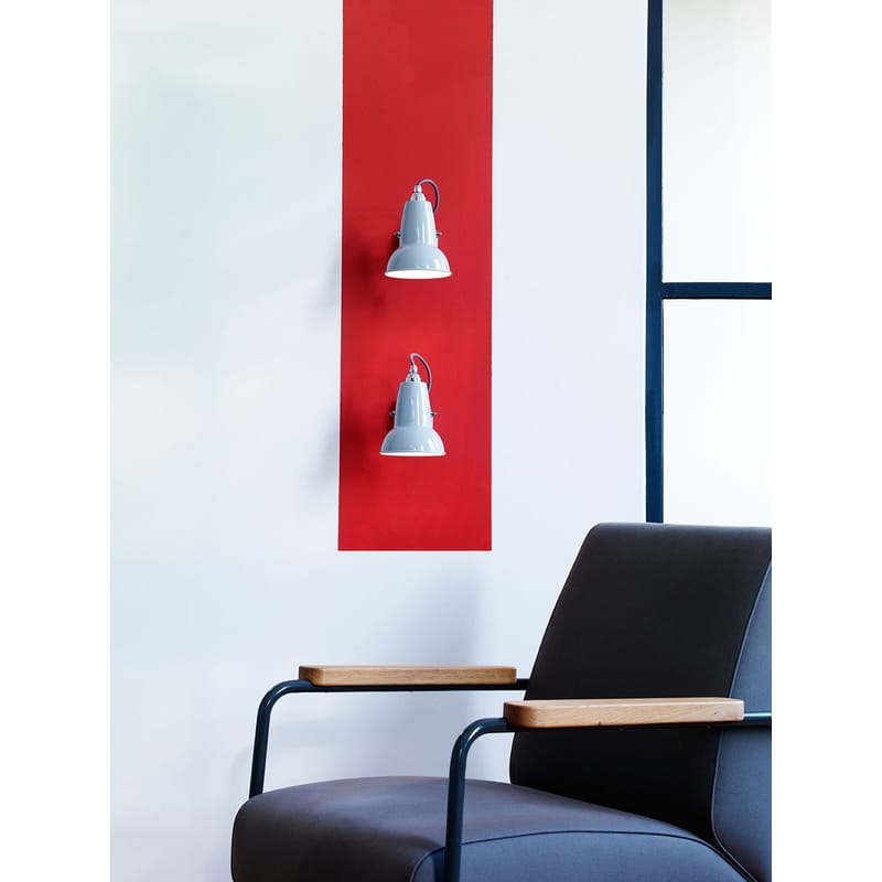 Anglepoise Original 1227 Mini Wall light - jet black | Made In Design UK