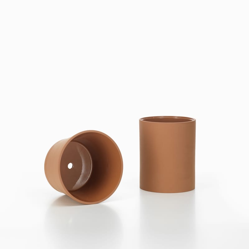 Pot de fleurs Terracotta Pots Vitra - marron | Made In Design