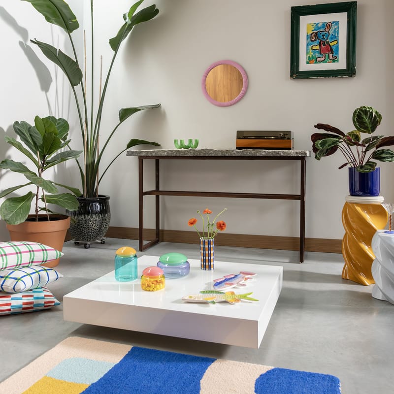 Boîte Puffy & klevering - multicolore | Made In Design