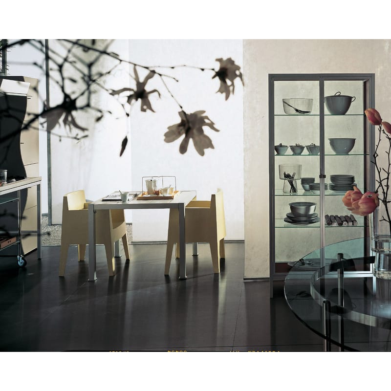 Driade Toy Stackable armchair - white | Made In Design UK