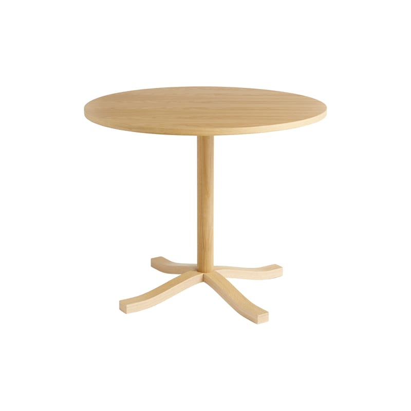 Runder Tisch Pastis von Hay - eiche natur | Made In Design