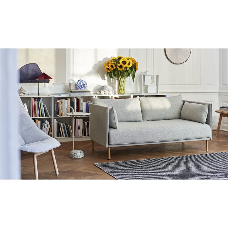 Bowler side table hay store