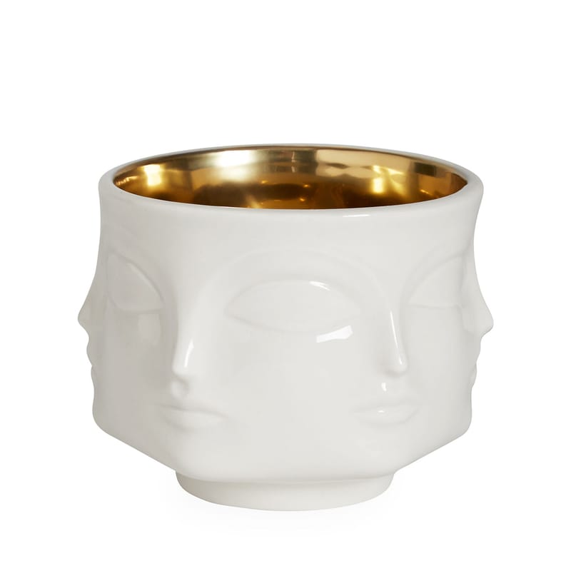 Vase Muse Jonathan Adler - blanc | Made In Design