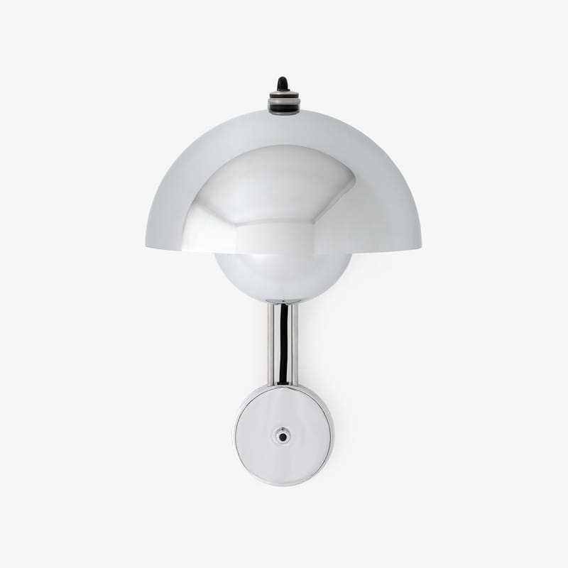 &tradition Flowerpot VP8 Wall light with plug | Made In Design UK