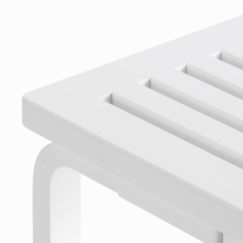 ARTEK 153A Bench - white | Made In Design UK