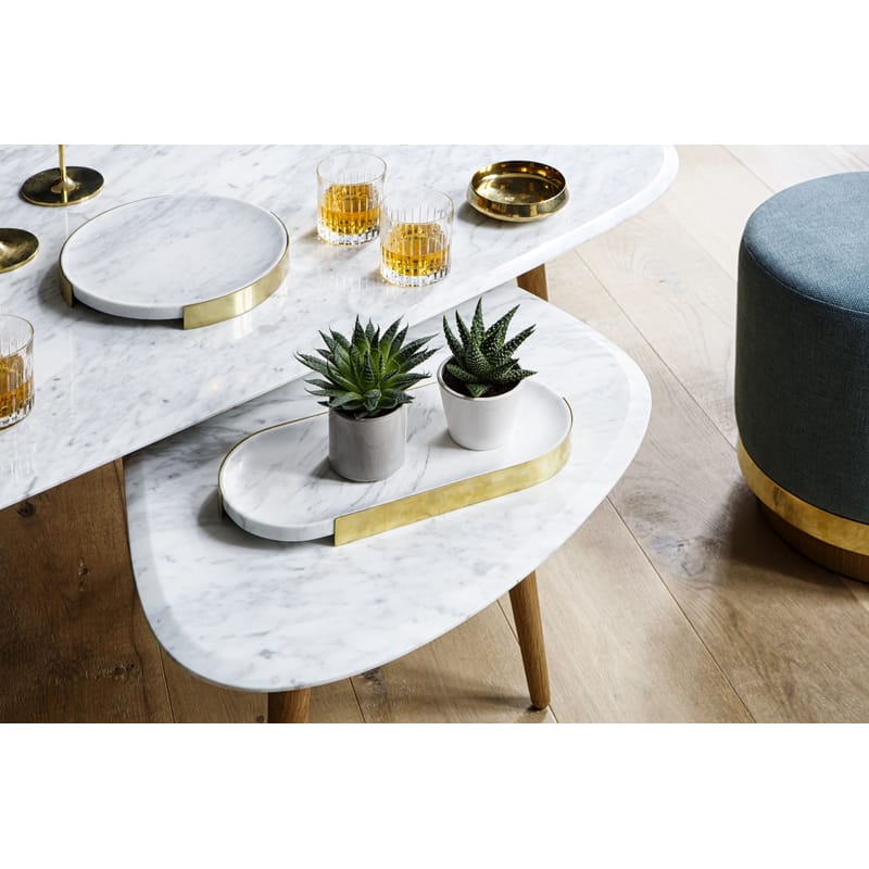Large stone coffee table store