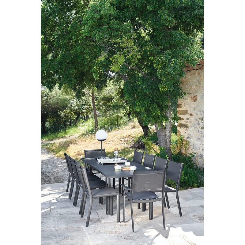 Plateau Alto Fermob - gris | Made In Design
