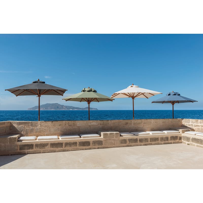 Parasol Classic Ethimo - vert | Made In Design