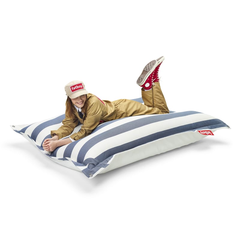 Schwimmendes Outdoor-Sitzkissen Original Floatzac von Fatboy | Made In Design