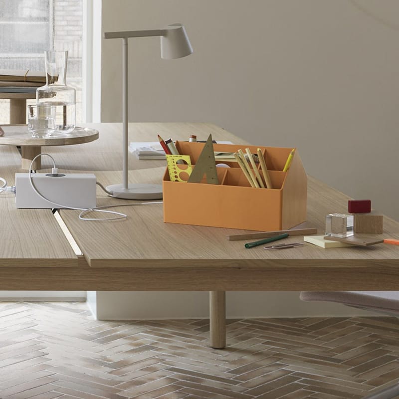 Muuto Sketch Box - caramel | Made In Design UK