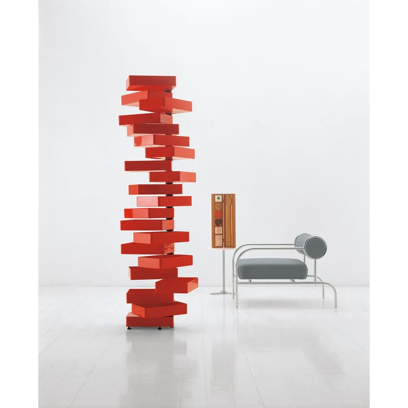 Cappellini Revolving Cabinet Storage unit - glossy ref | Made In Design UK