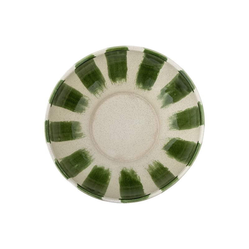Saladier Shakti Bloomingville - vert | Made In Design