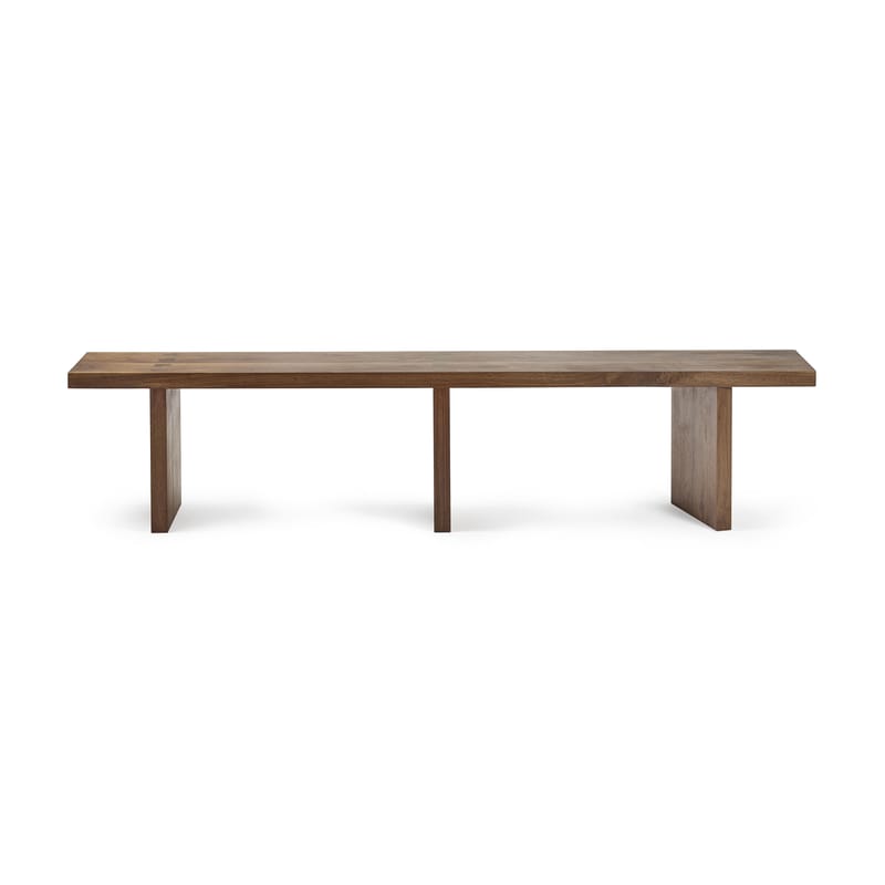 Bank Walnut Solid Large von valerie objects - nussbaum | Made In Design