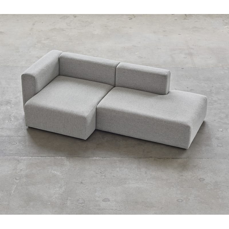 Ecksofa Mags n°3 von Hay - grau | Made In Design